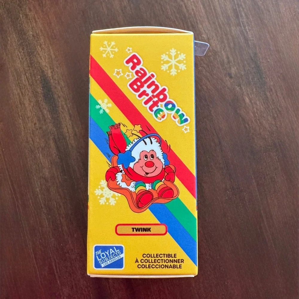 The Loyal Subjects | Toys | New Tls Rainbow Brite 4th Anniversary Twink ...